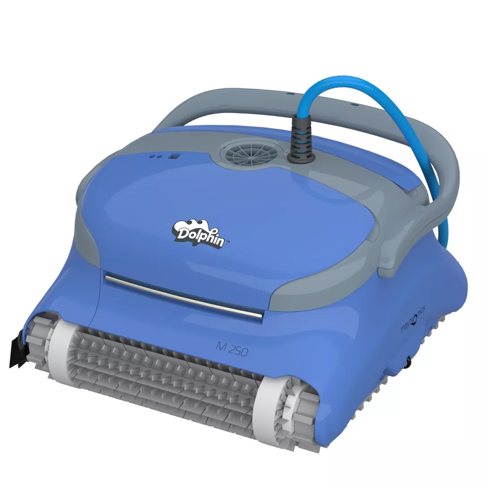 Dolphin M250 Robotic Swimming Pool Cleaner - PoolMarket